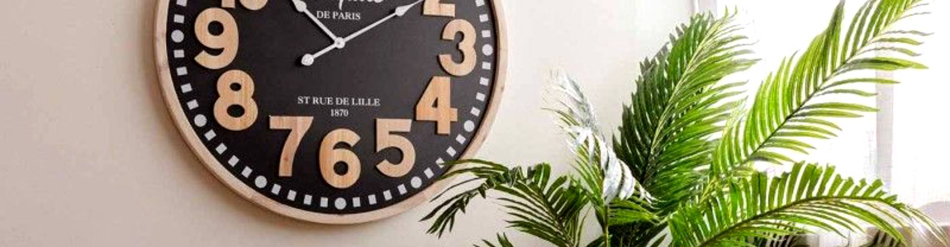 Relojes de pared